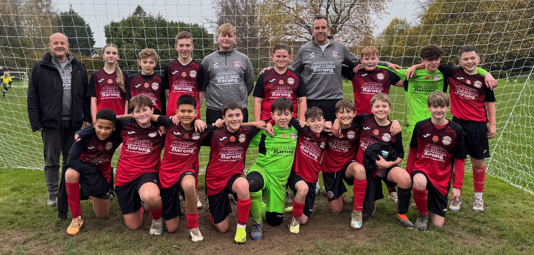 U14 Anvils | Crawley Down Gatwick FC | Haven Centre Crawley Down